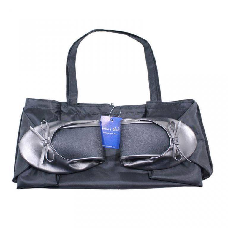 Women's Best Foldable Flats Portable Flats Shoes with Expandable Tote ...